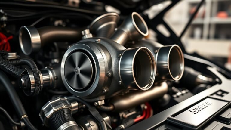 Toyota Supra Twin-Scroll Turbocharger Explained